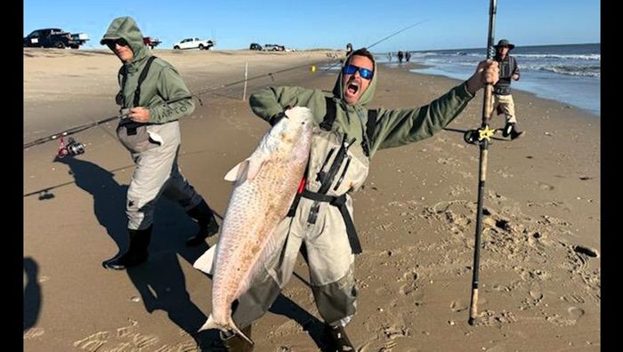 Fish Hawks take Cape Hatteras Anglers Club Invitational Surf...