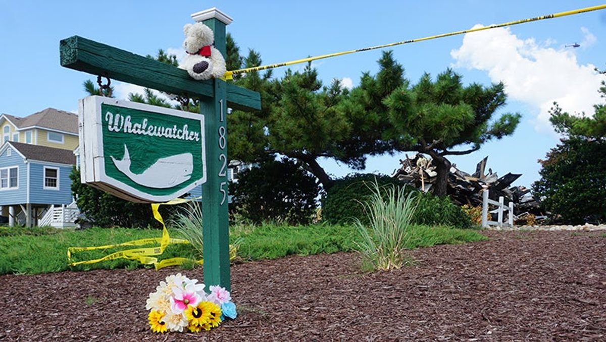Names of Kill Devil Hills house fire victims released, inves...