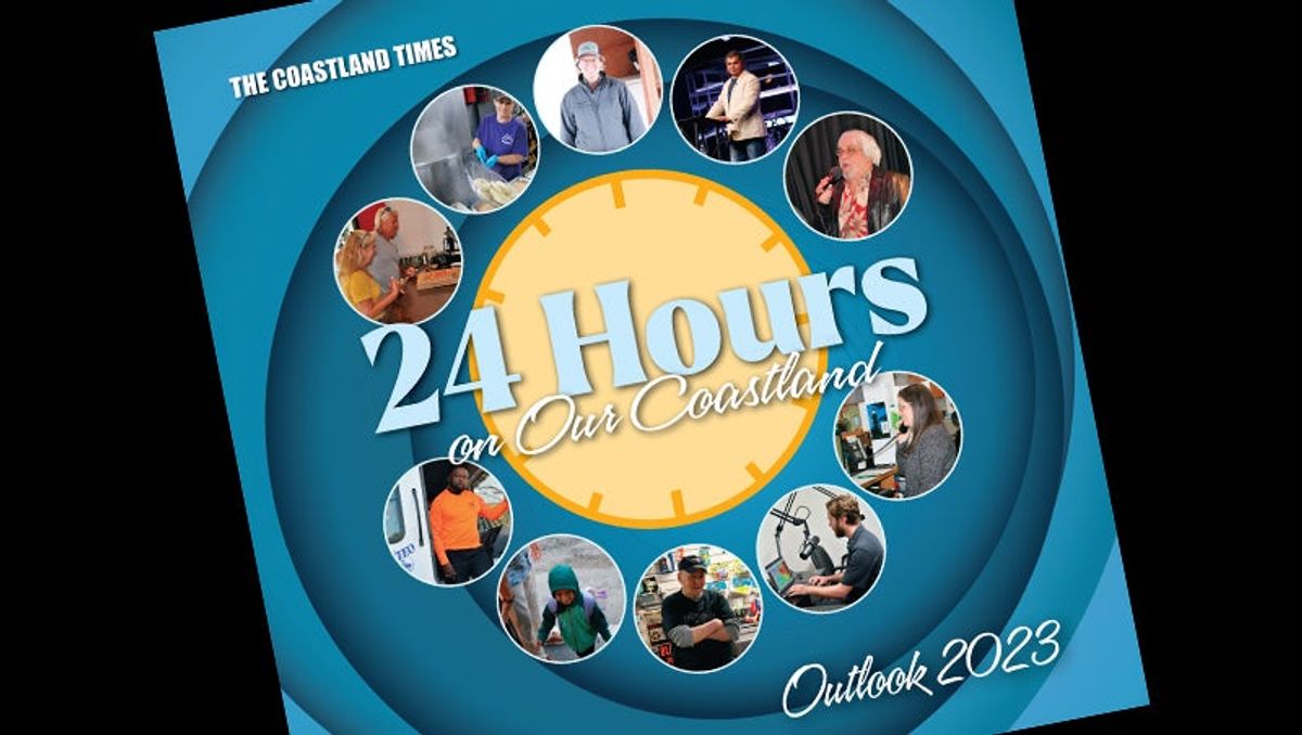 24 Hours on Our Coastland: The 2023 Outlook edition from The Coastland...