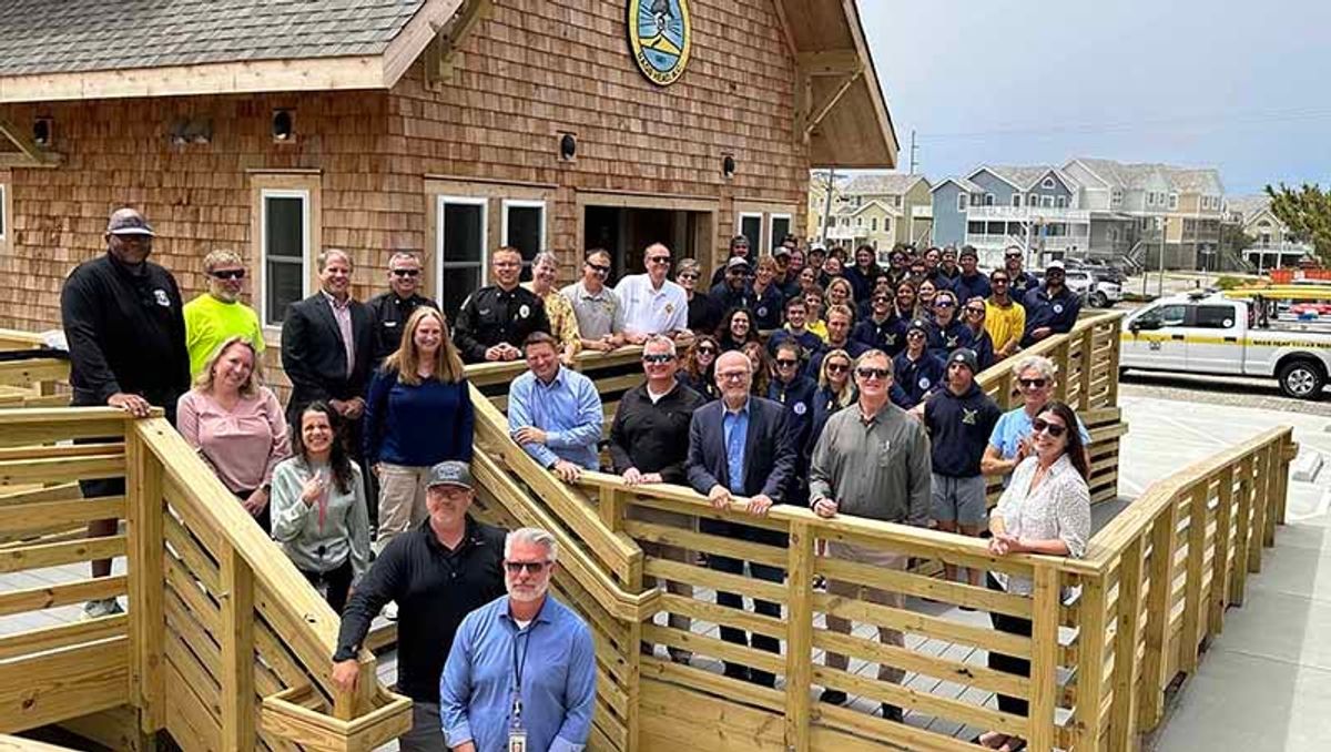 Grand opening ceremony held for newly-reconstructed Epstein ...