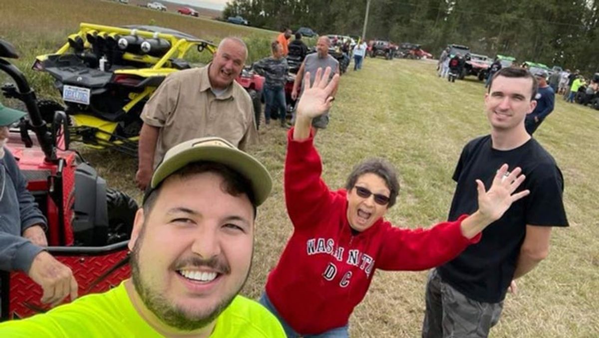 Get ready to ride: Fun-filled 4 Wheelin' Rally set in Columb...