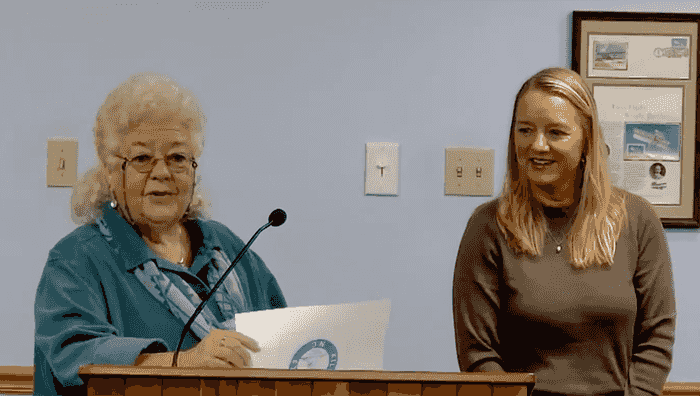 Kill Devil Hills plans for new water systems building, recognizes indi...