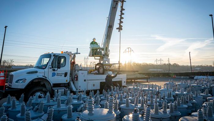 Dominion Energy prepares ahead of anticipated severe weather...