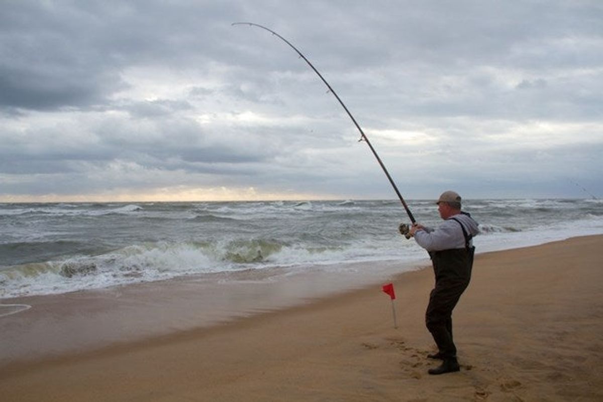 CHNS plans first Cape Hatteras Surf Fishing Heritage Celebration
