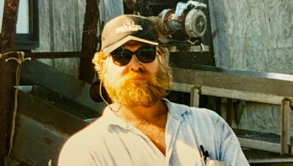 Gregory James Anderson