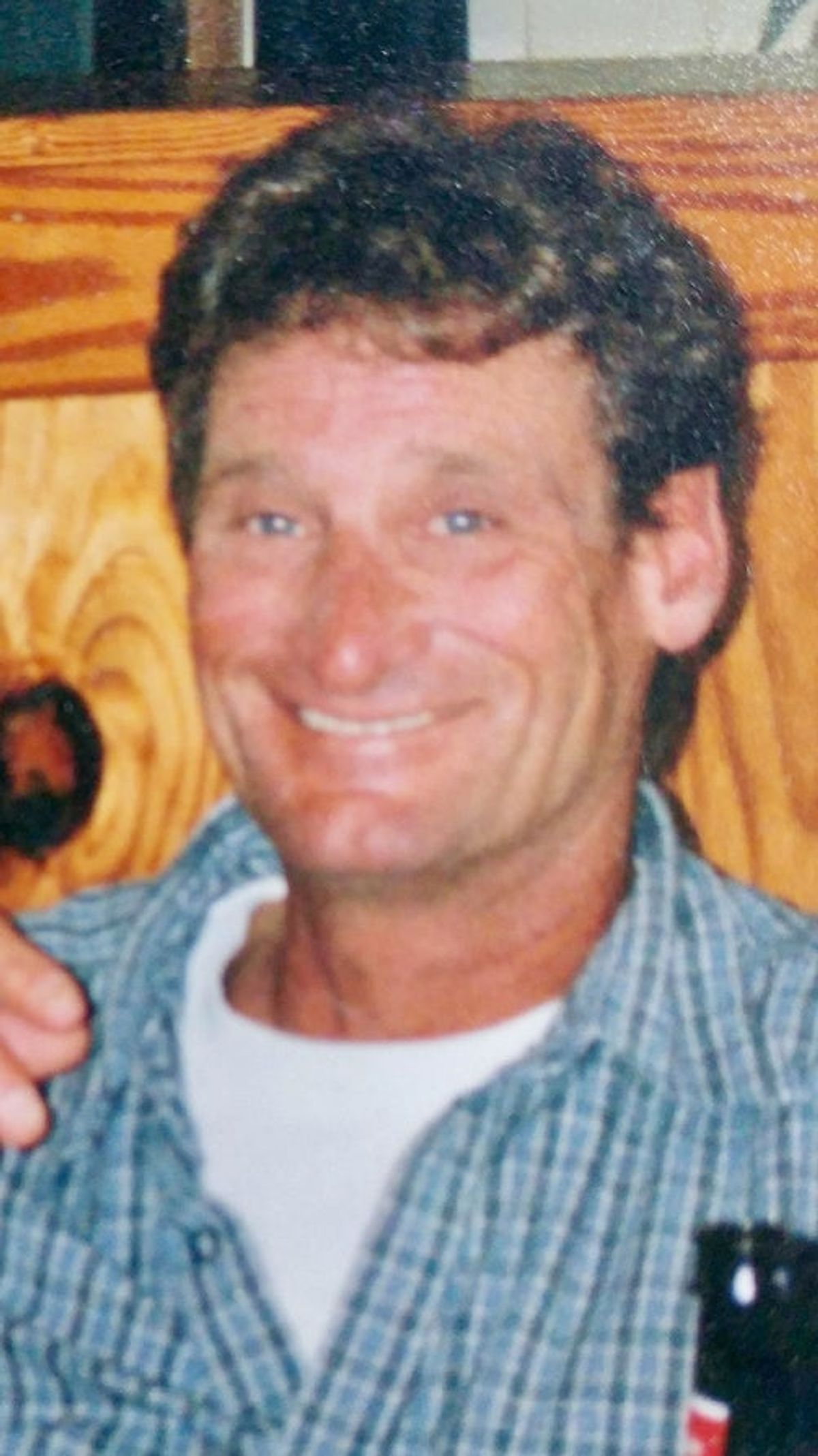 John Christian "Chris" Strawser