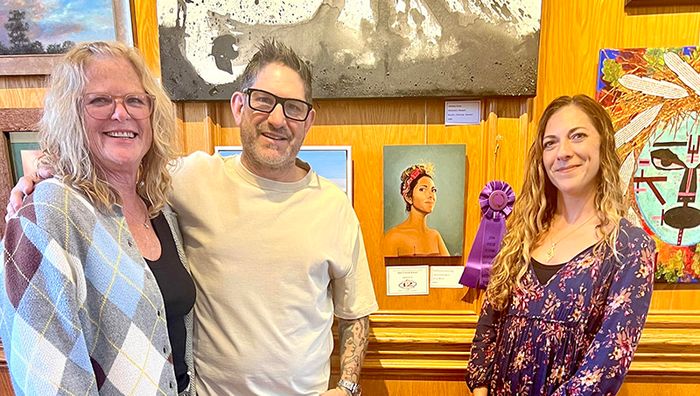 Mollie Fearing Memorial Art Show award recipients announced