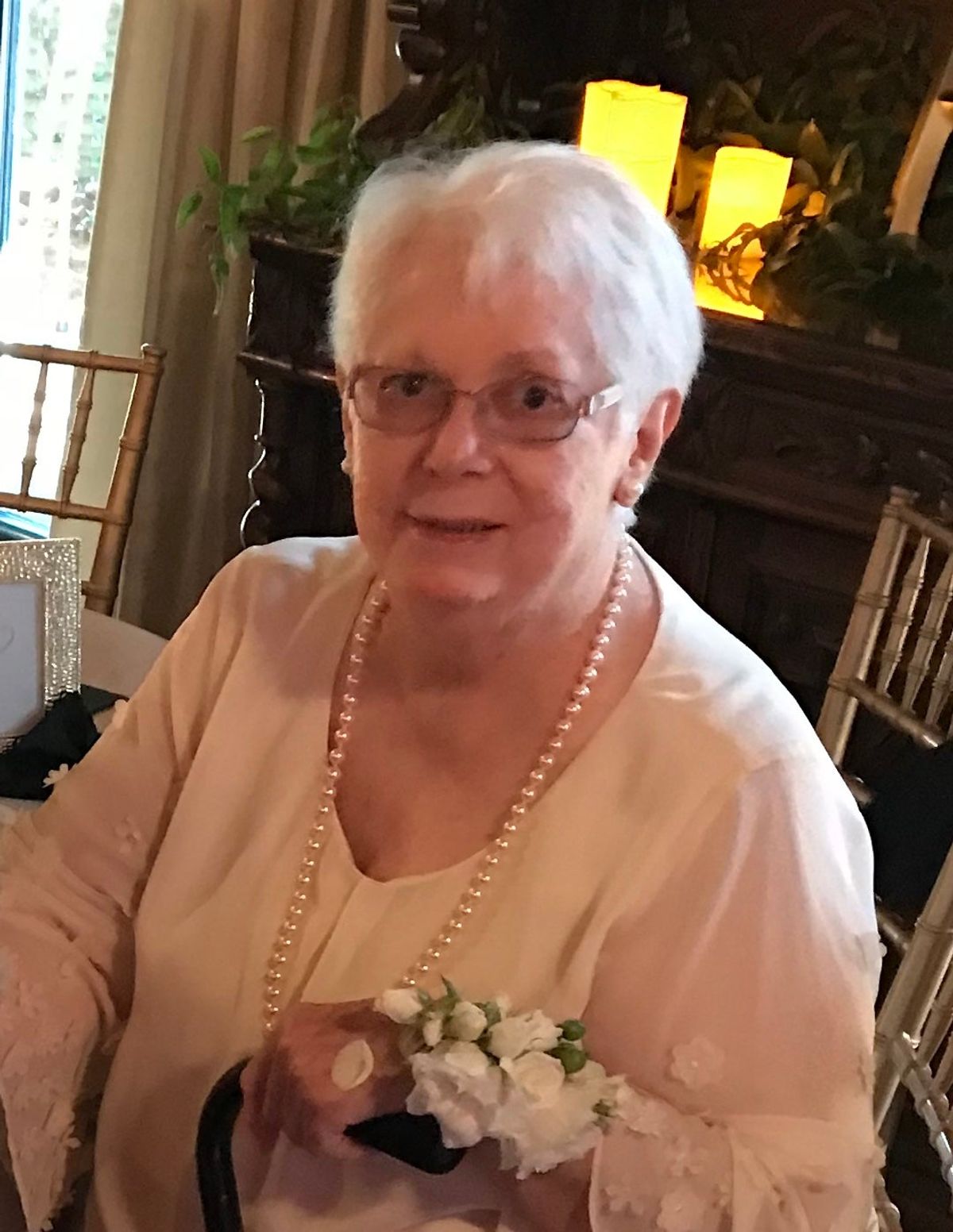 Jerri Ann Smith Hopkins