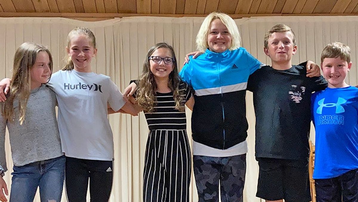 Local Lions hear from district governor, Kitty Hawk Elementa...