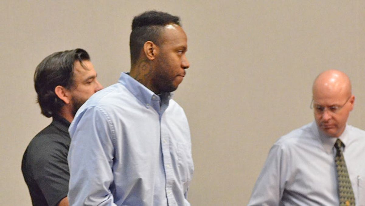 Buckman found guilty of murder and other charges