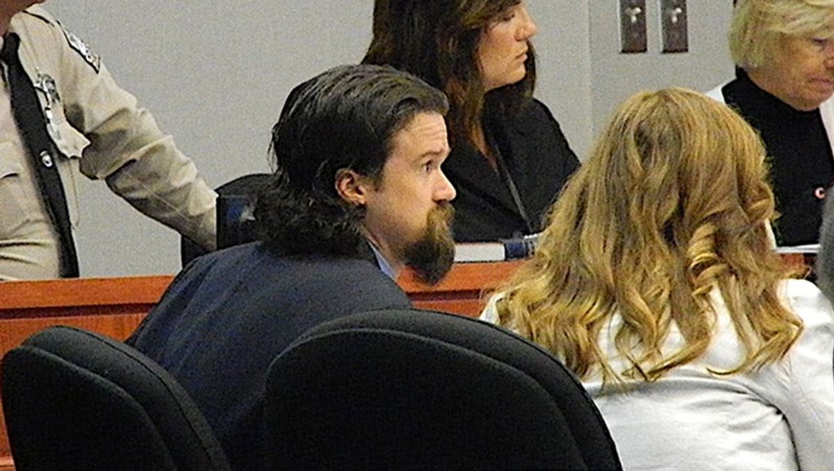 Testimony begins in Tolson second degree murder trial
