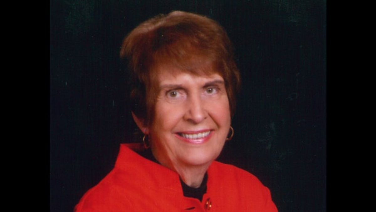 Nancy Warren Worsley