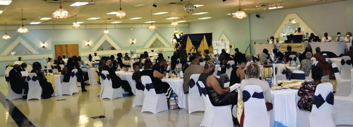 Darden alumni coming home