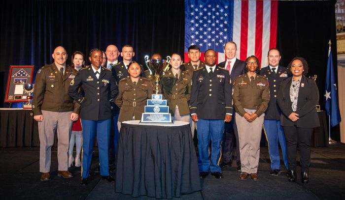 Reserve unit wins national competition
