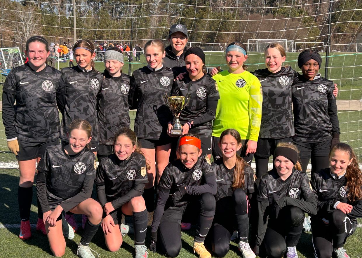 WYSA 13U Girls earn trip to National Premier League Finals this summer