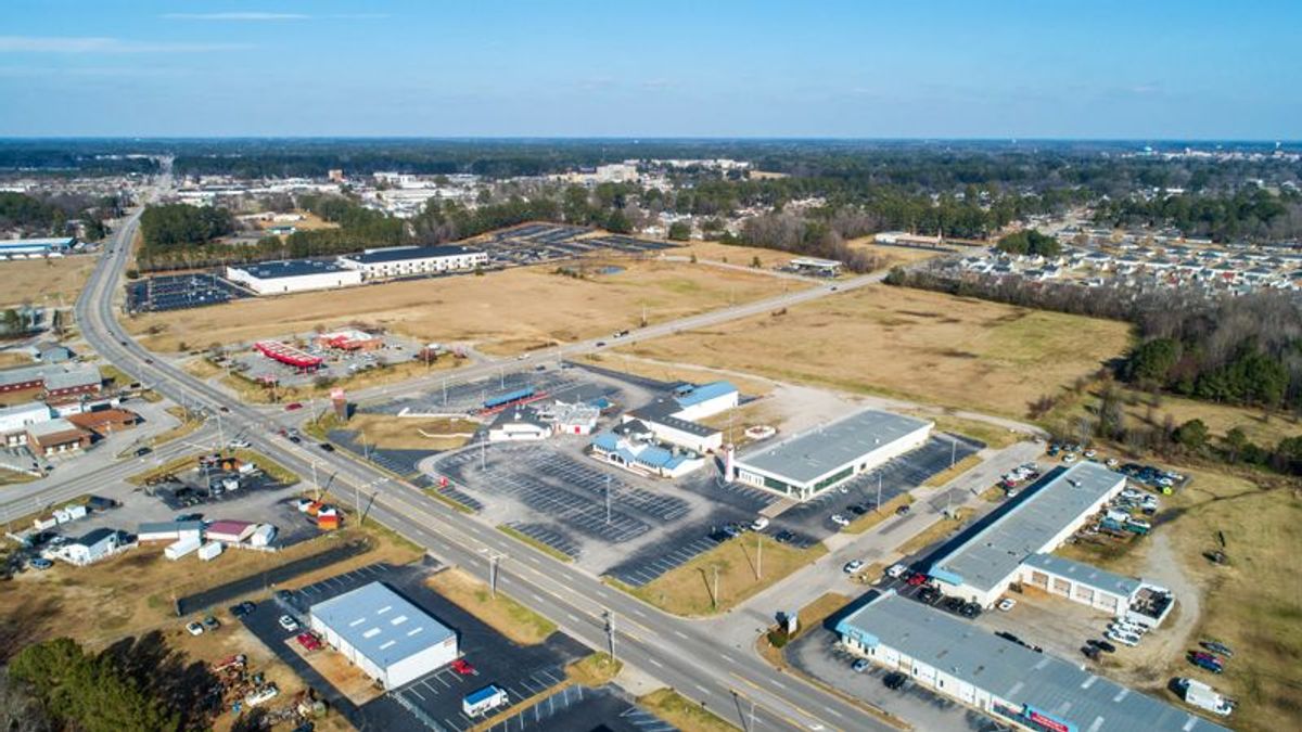 Auction planned for Bill Ellis Barbecue properties