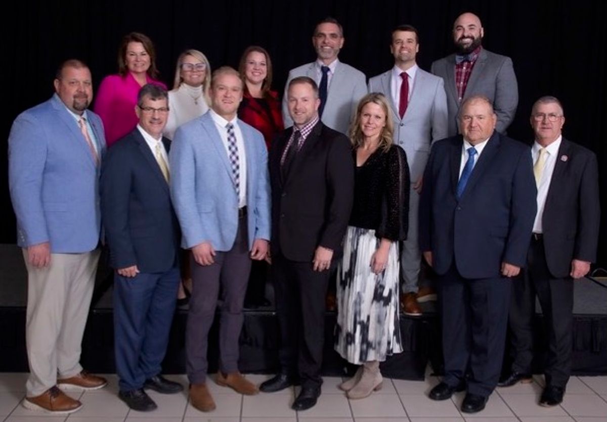 Farm Bureau congratulates president, agents