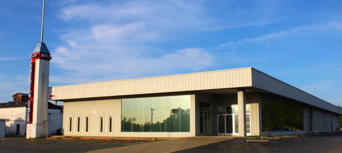 Former Bill Ellis Convention Center will remain event venue