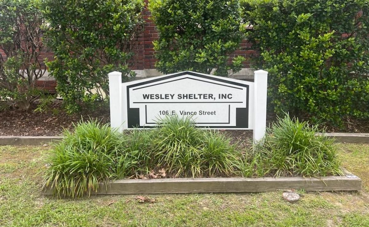 Wesley Shelter awarded hunger grant from Food Lion