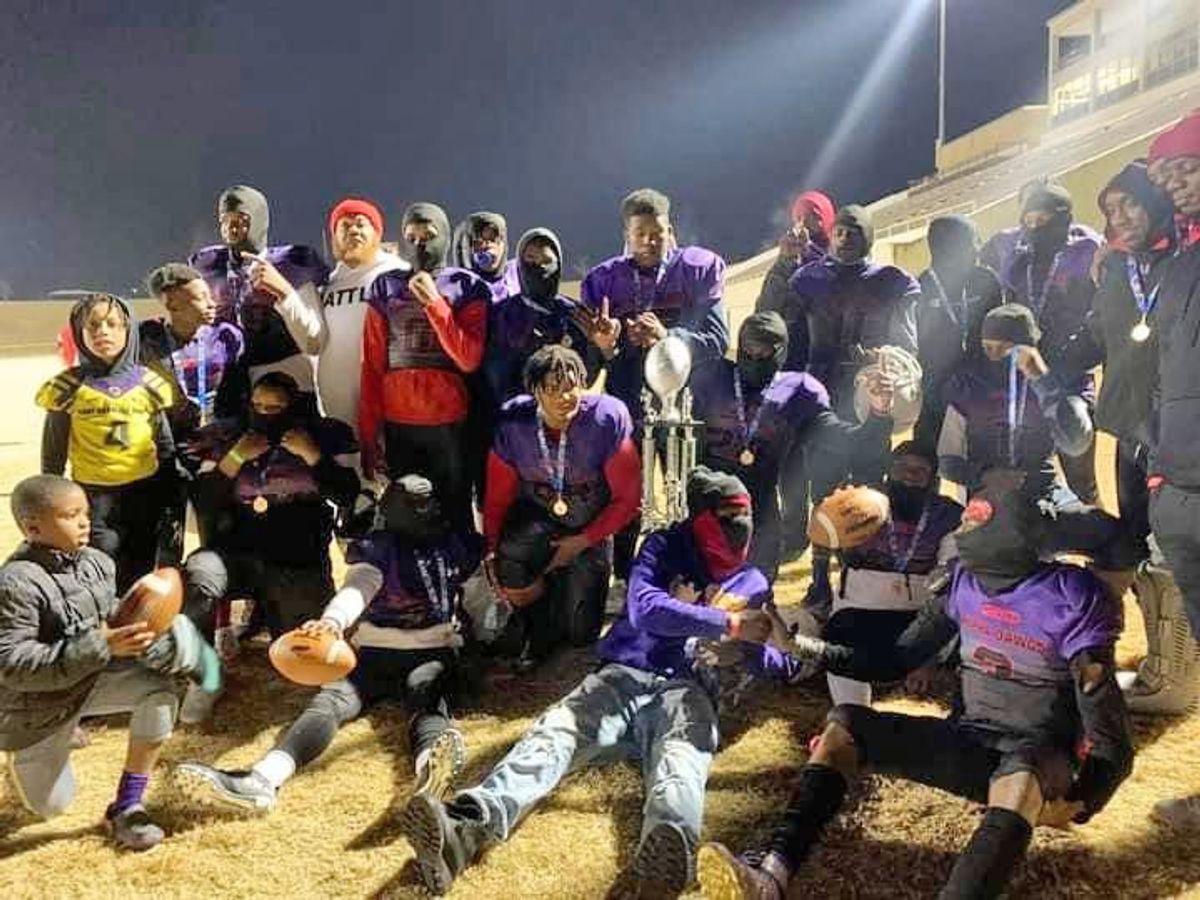 Alpha Dawgs keep growing, ready for the long haul