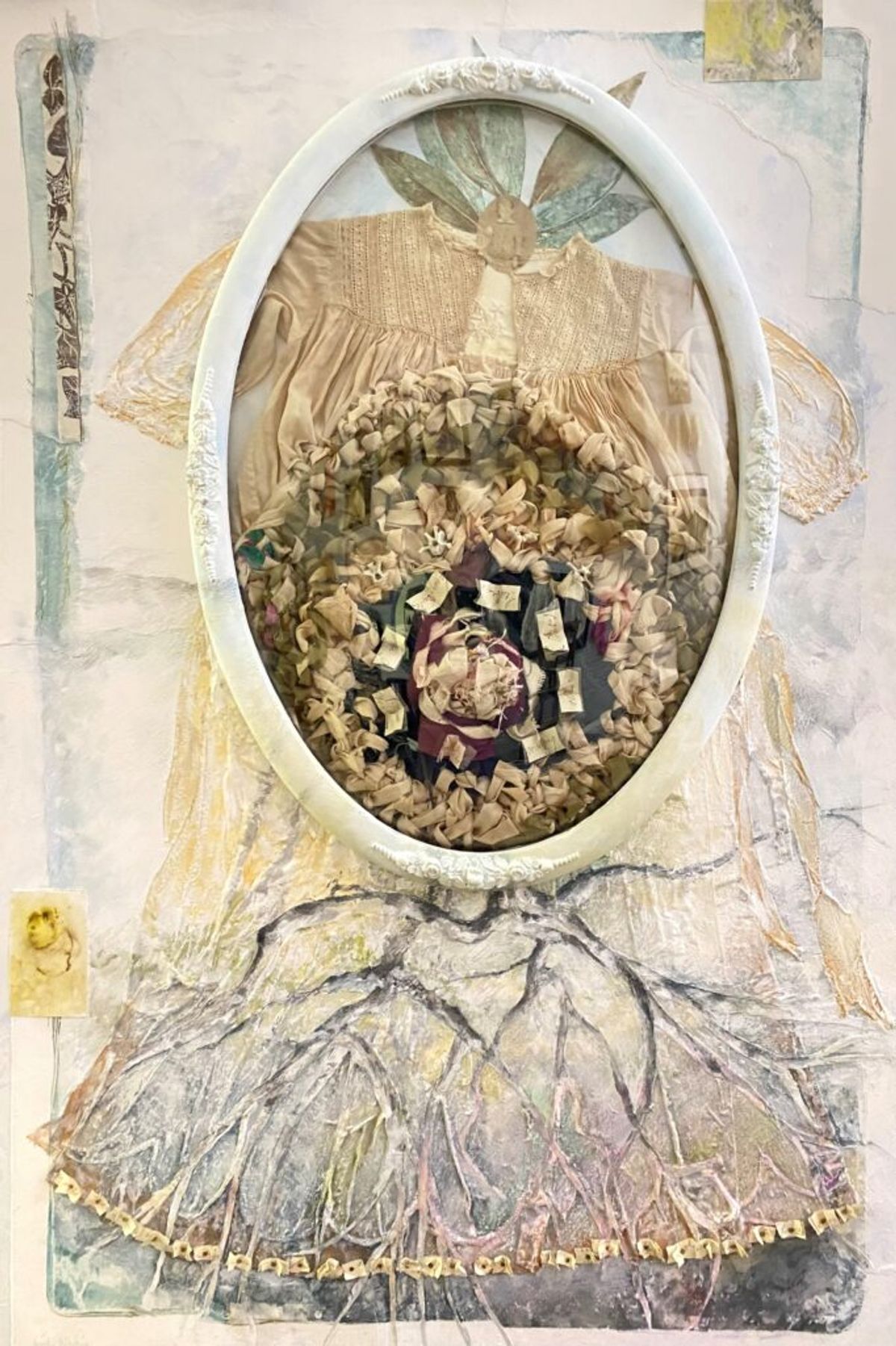 Textile artists featured in Wilson Arts show