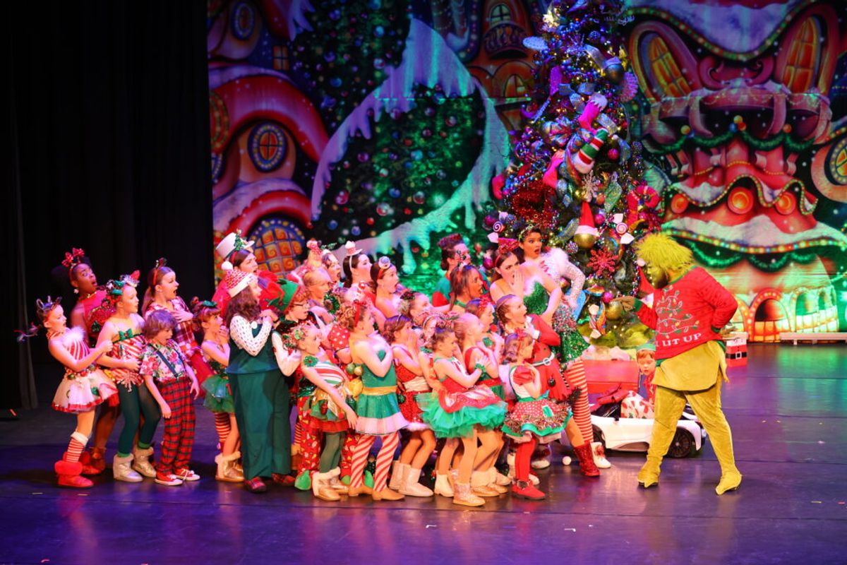 ‘The Grinch’ returns for 13th season