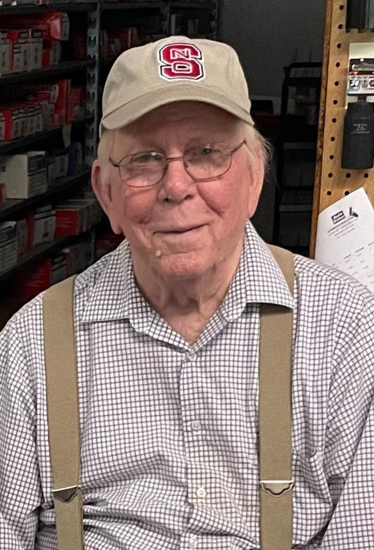 James Elmer Crocker