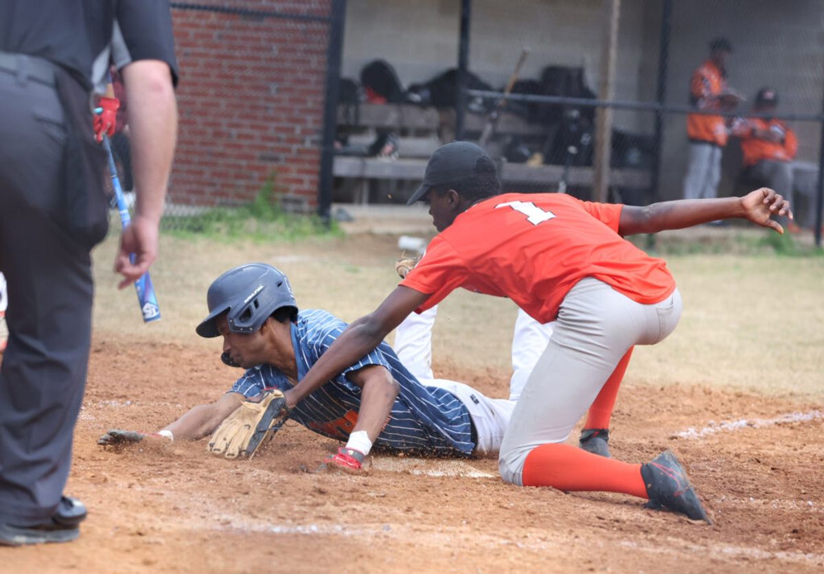 Tigers take care of field, North Edgecombe in twinbill sweep