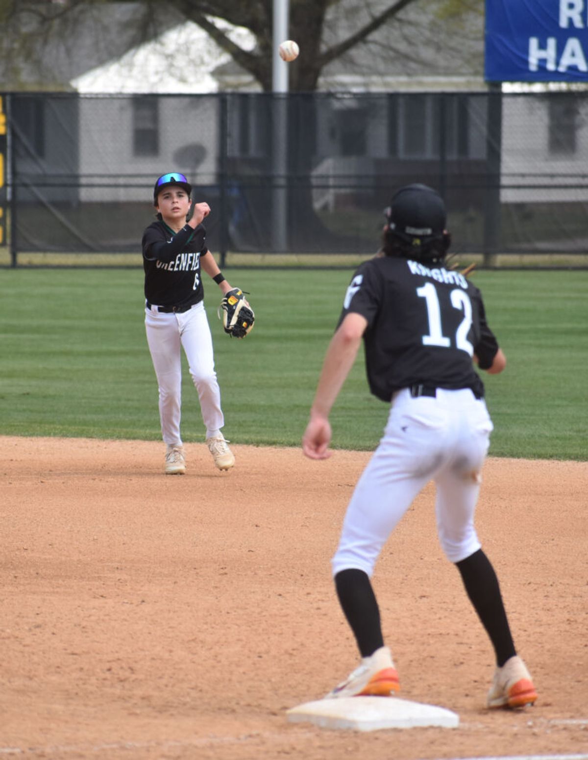 Well-armed Knights stop RMA for 5th place