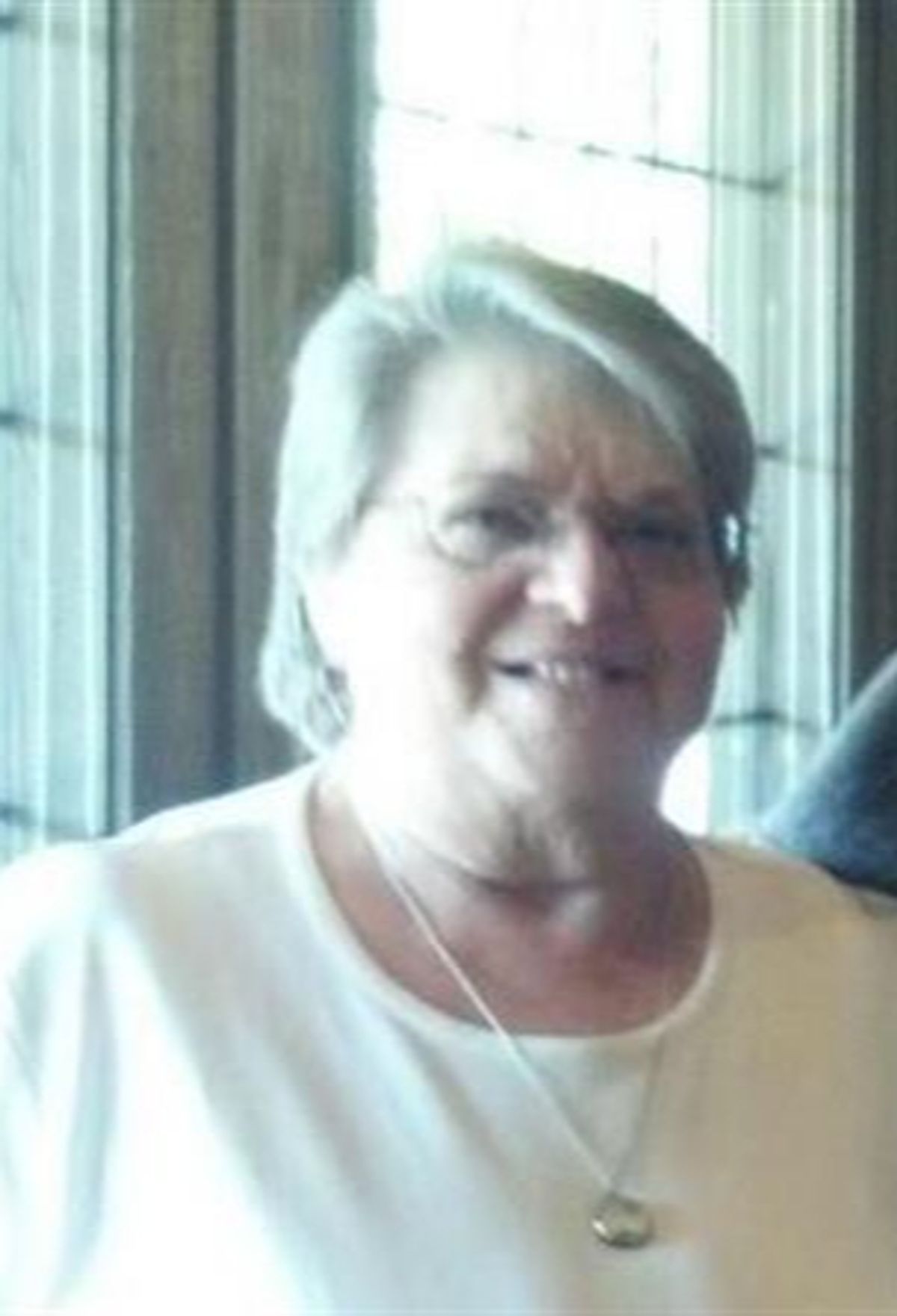Lucy Mae Snider Skaggs