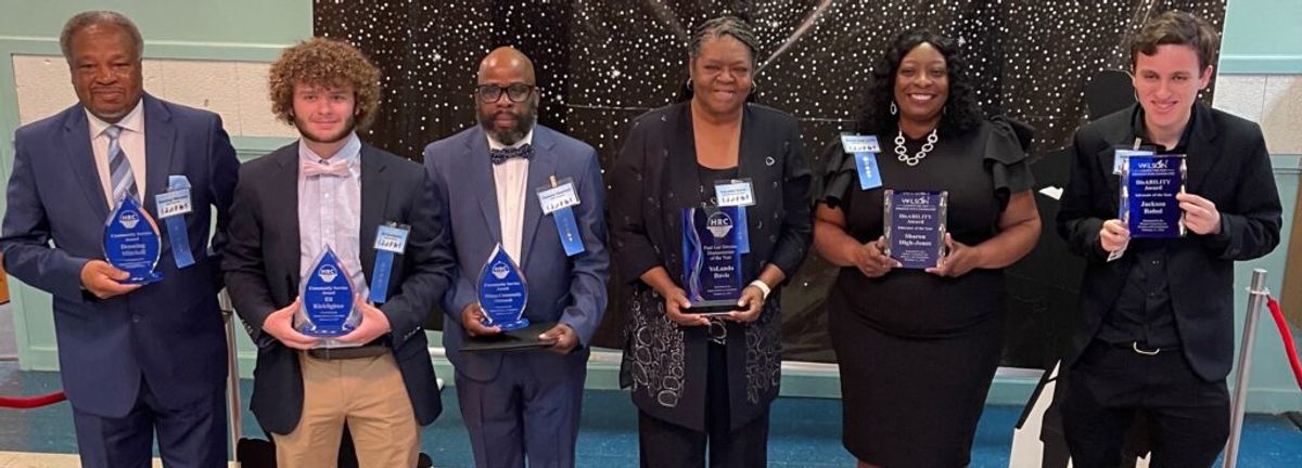 YoLanda Davis named Humanitarian of the Year