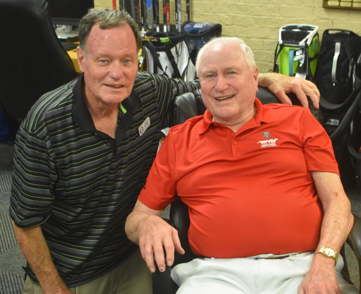 Former ‘Pack star PG Pucillo reflects on 6 decades in NC