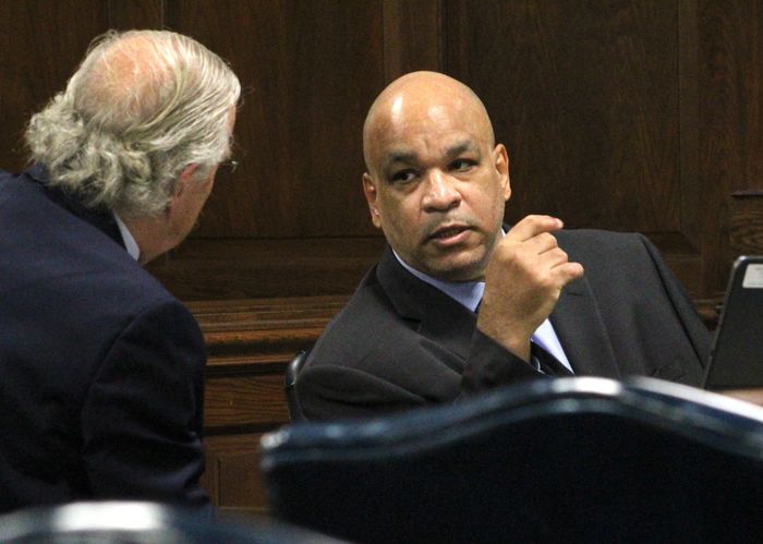 Witnesses testify to domestic unrest in murder trial