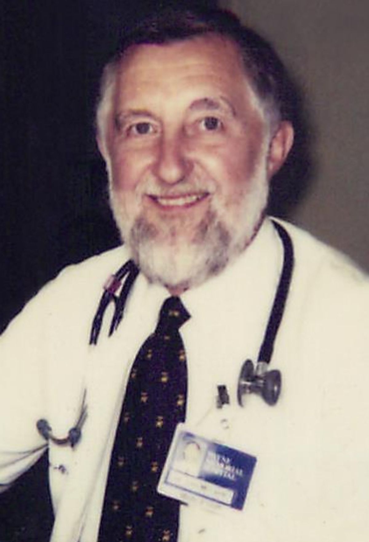 Dr. Samuel B. McLamb, Jr.