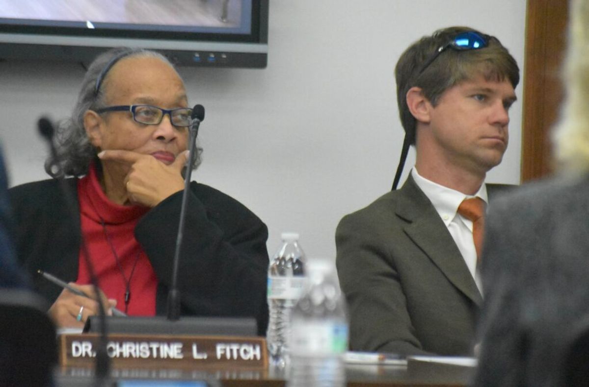 Board selects new architect for Frederick Douglass Elementary School