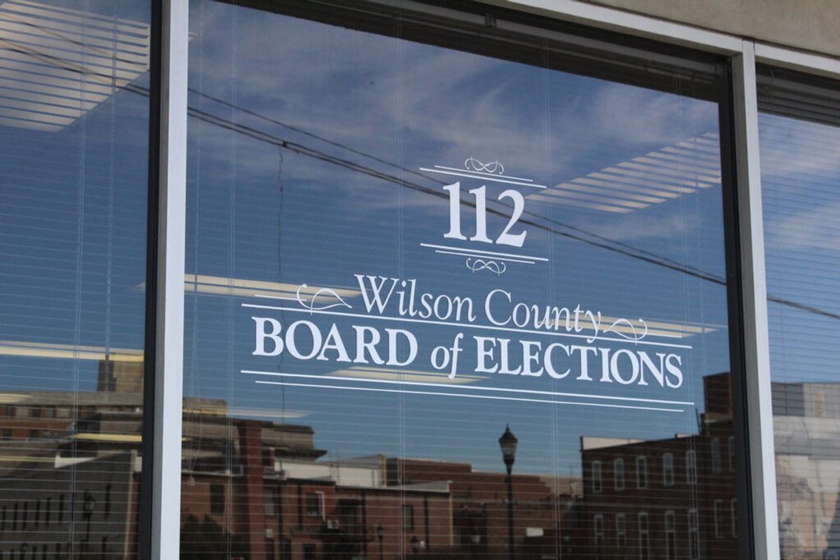 Candidate filing opens for 2024 elections