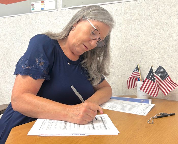 Candidates join Wilson council, town board races