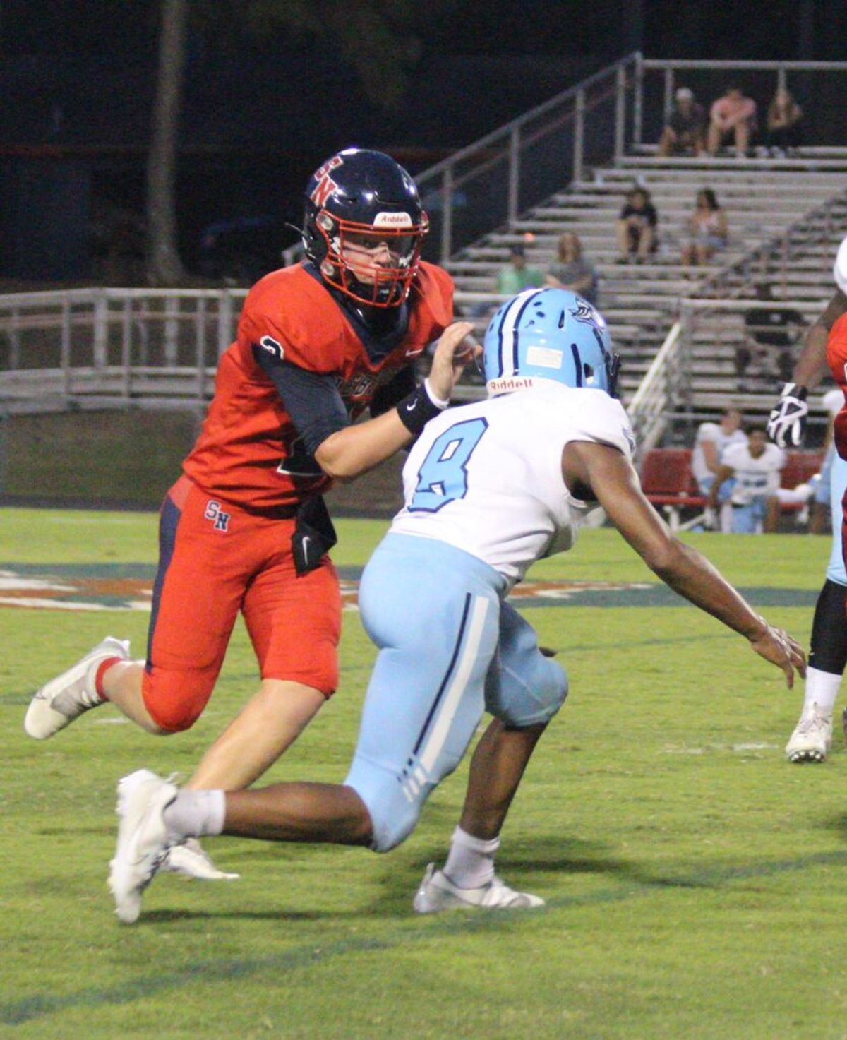 Saunders, Battle step as Cooper's season ends