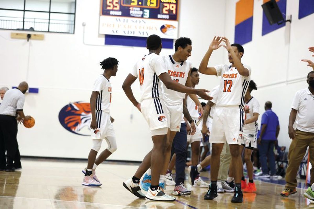 Boys basketball playoff primer: Wilson Prep, Hunt get top four seeds