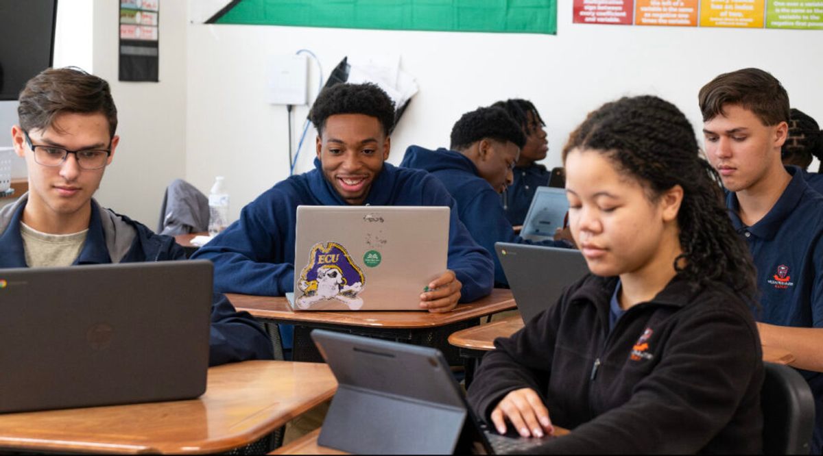 Wilson Prep launches remote academy option