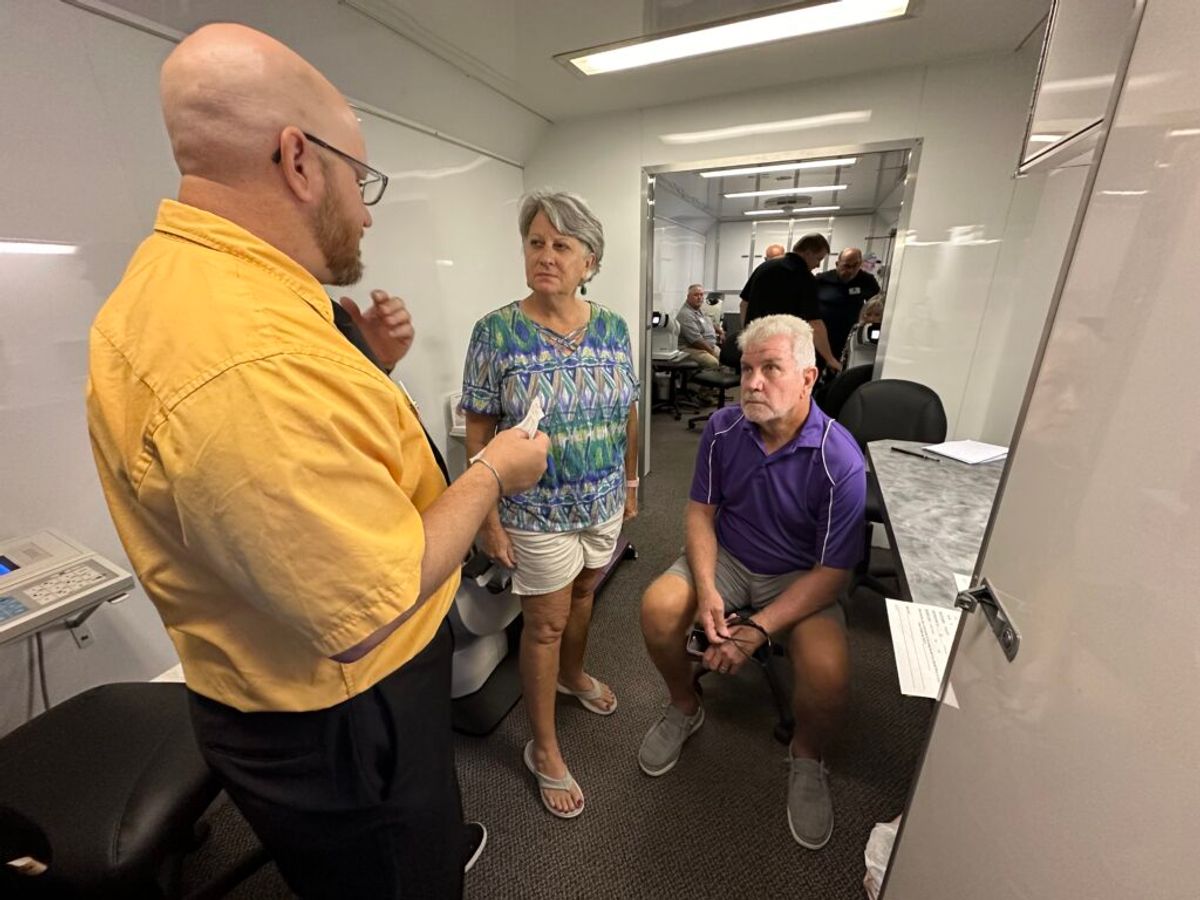 ‘Life-changing’: Lions Club conducts free hearing and vision screening...