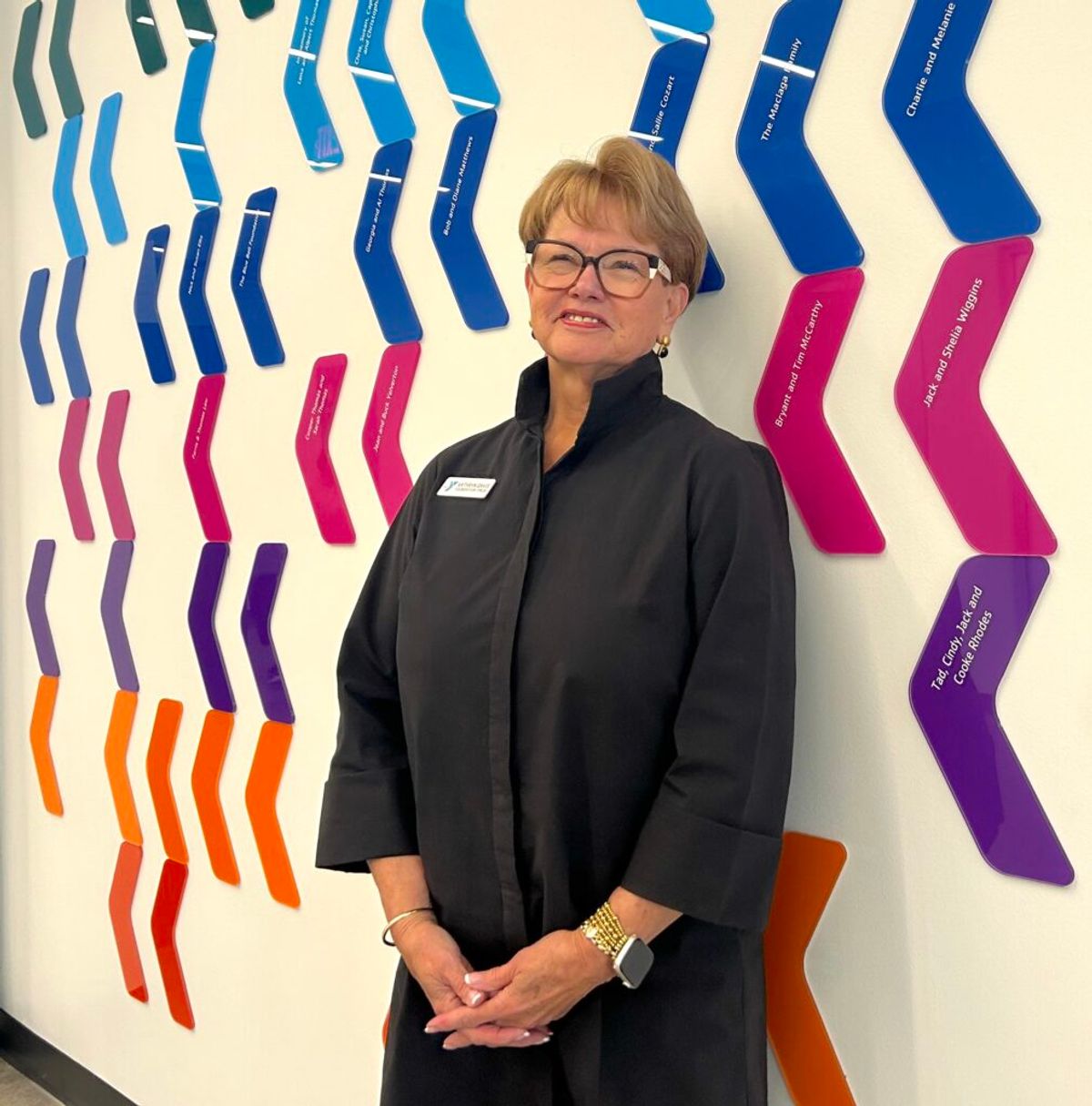 Kathie Davis reflects on her tenure leading YMCA