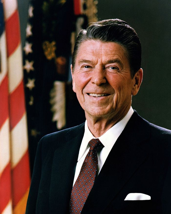 Ronald Reagan’s imaginary enemy