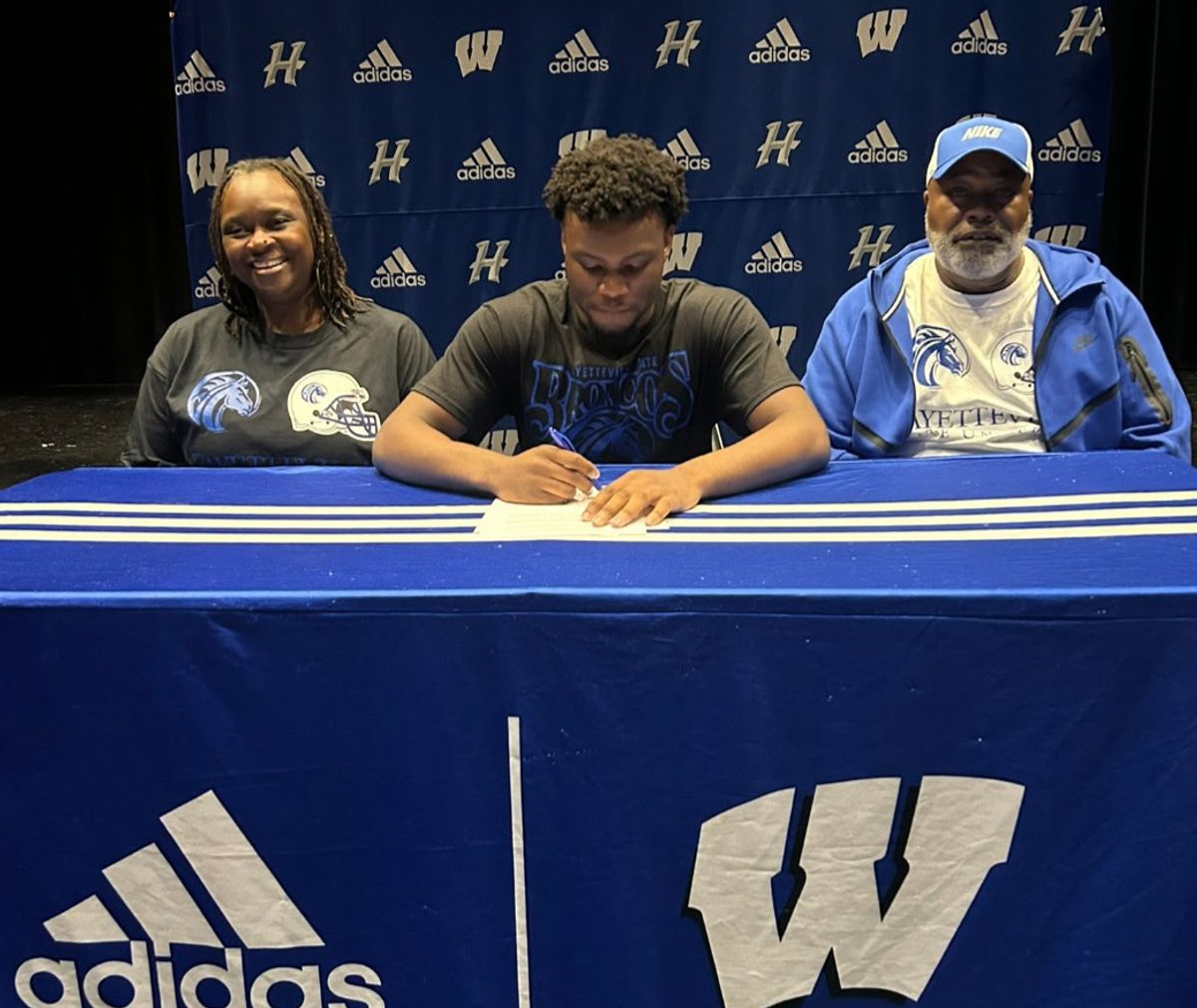 Warriors send 4 more to next level