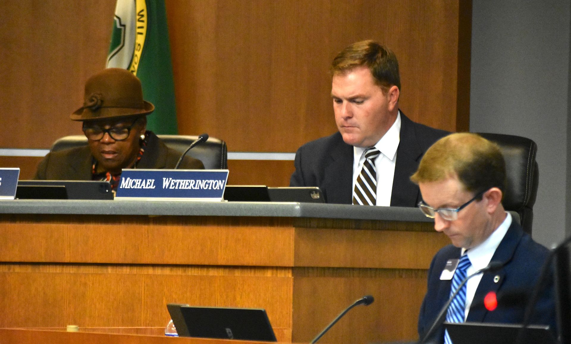 County advances $35.58 million financing package for new sch...