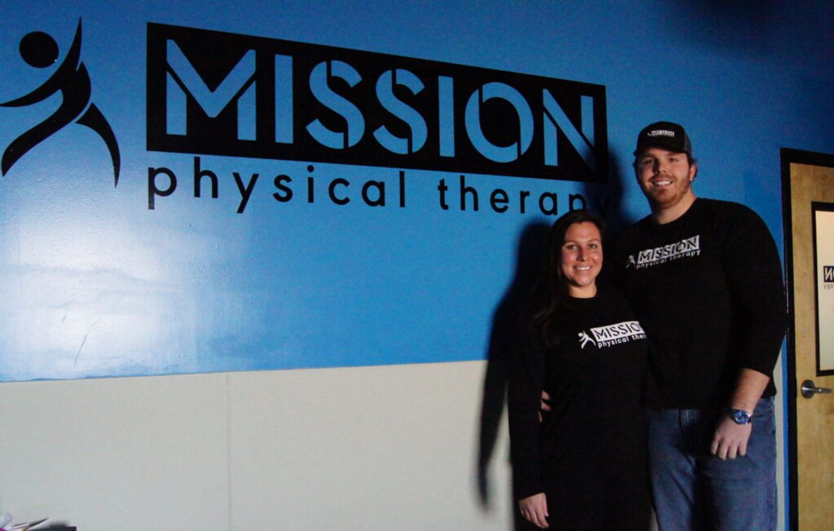 Biz Bits: Physical therapy office opens inside gym