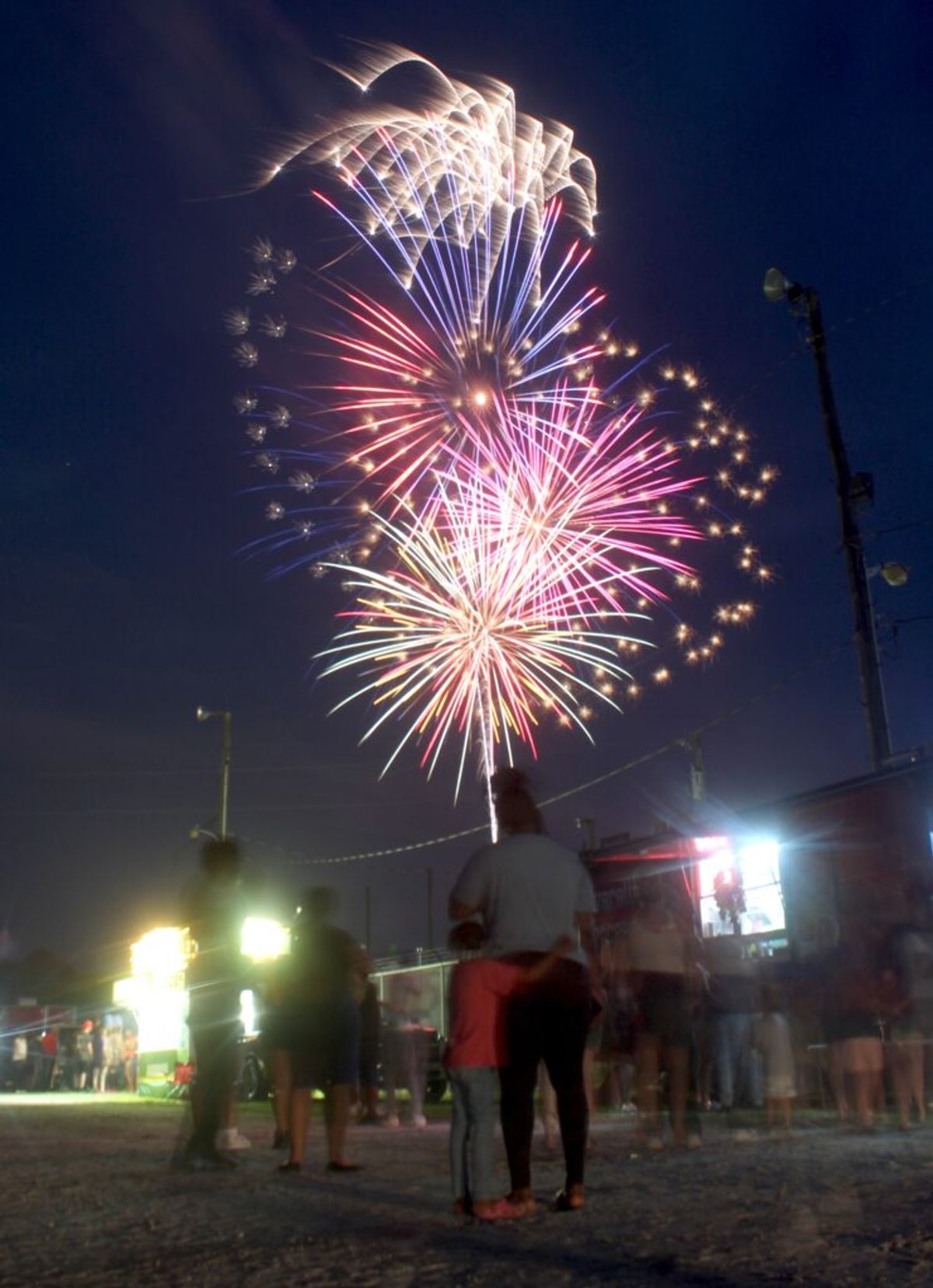 Here’s where to watch Independence Day fireworks in Wilson