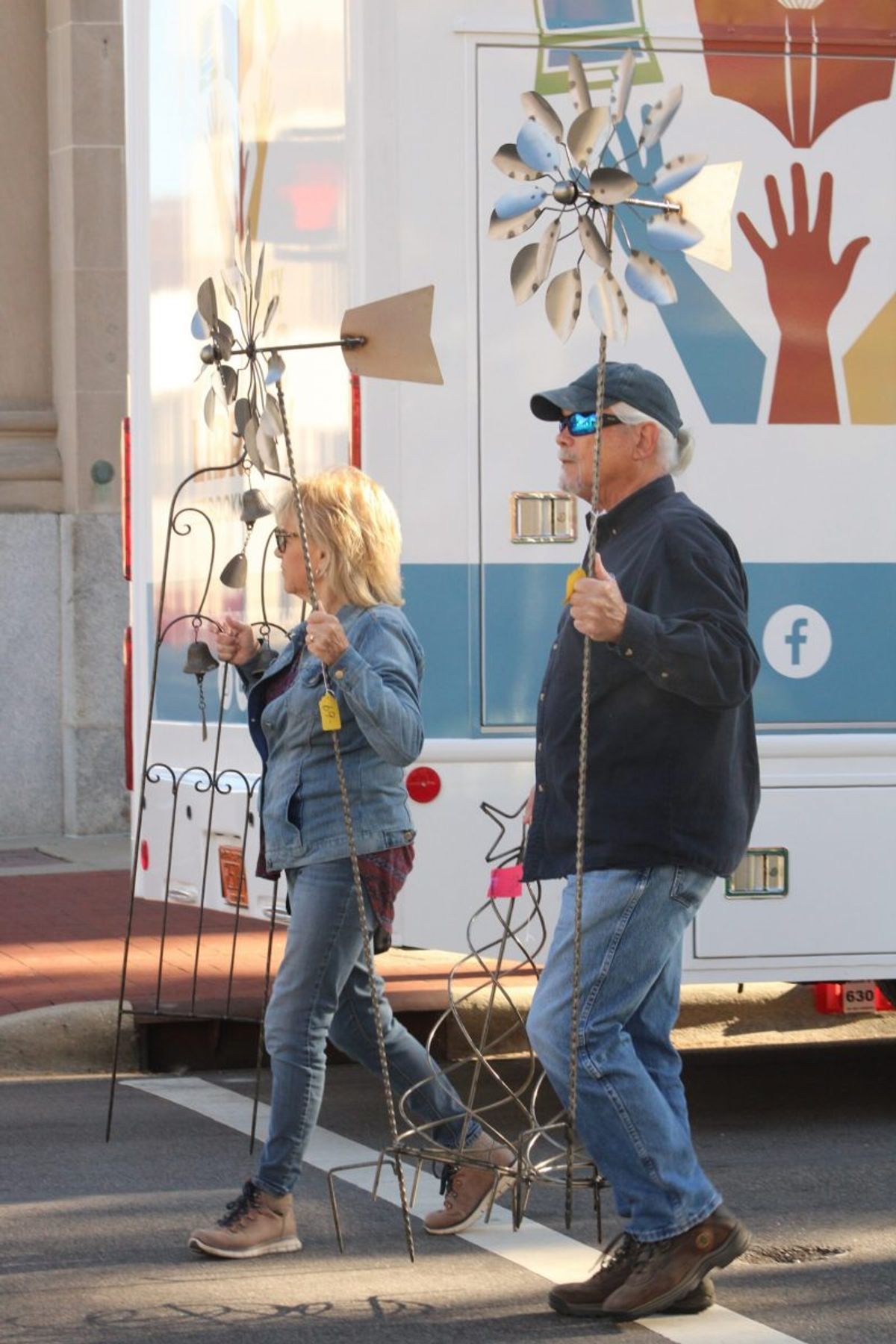 Wilson’s whirligig weekend seen in pictures