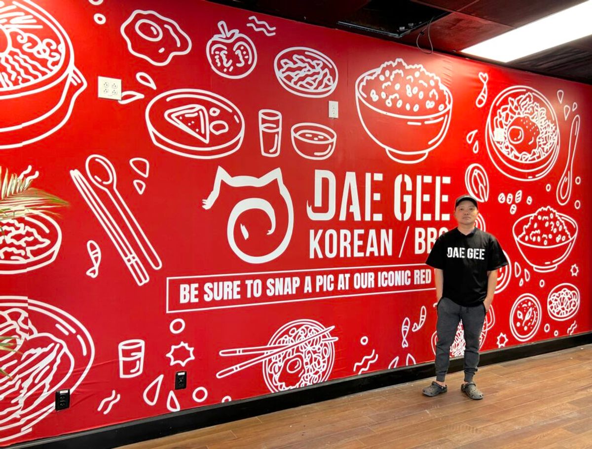 Down to Business: Dae Gee Korean BBQ opening this week