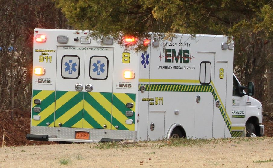 EMS, solid waste present budget requests